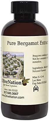 Amazon.com: OliveNation Bergamot Flavor, Citrus-Tasting Water Soluble ...