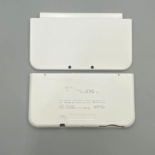 Top Bottom Case Front Back Housing Shell Faceplate for New 3DS LL XL ...