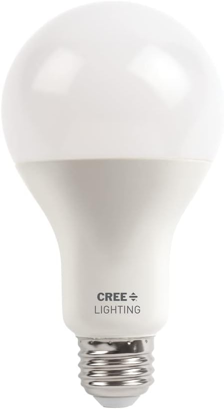 Cree Lighting Pro Series A21 125W Equivalent LED Bulb, Soft White ...