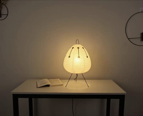 Snapklik.com : Nogy Noguchi Style Lamp Akari Lamp Table Lamp Paper Lamp ...