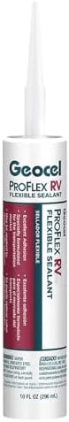 Amazon.com: Geocel GC28928 Pro Flex RV Flexible Sealant - 10 oz., Clear ...