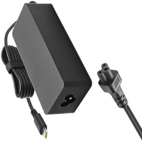 Amazon.com: 65W USB C Charger Replacement for Lenovo ADLX65YDC3D ...