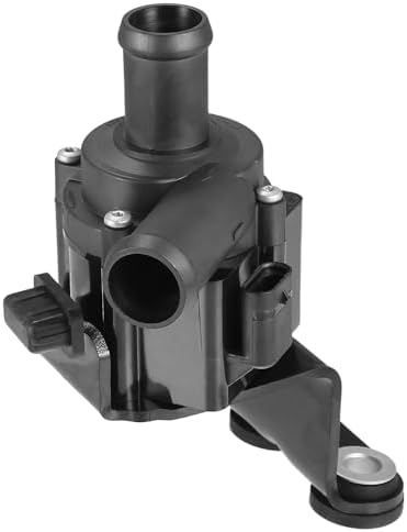 Amazon.com: uxcell Car Engine Cooling Water Pump Assembly No ...