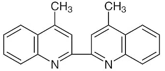 Spectrum TCI-B0841-100MG B0841-100Mg 2,2'-Bi-4-Lepidine, C20H16N2 ...