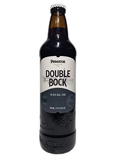 Amazon.com: PRIMATOR Double Bock 16.9fz, 16.9 FZ : Grocery & Gourmet Food