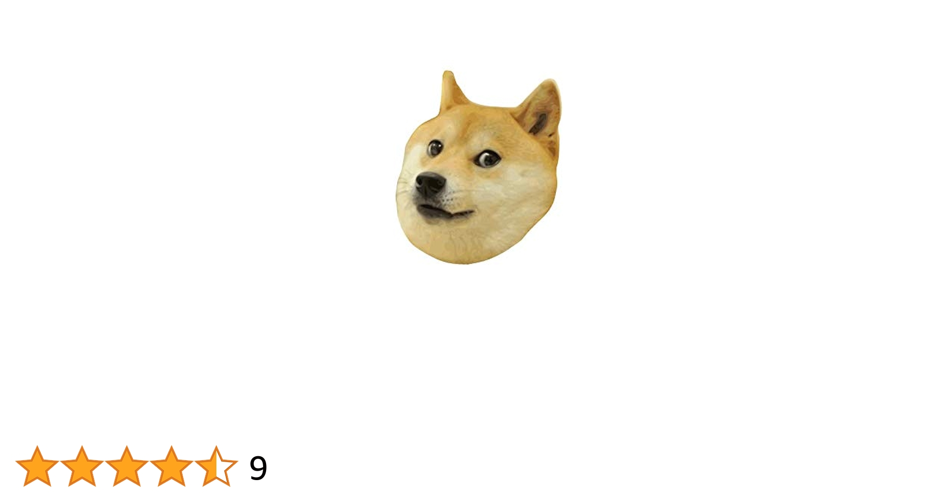 Shibe Doge Wow