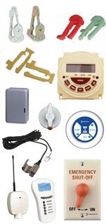 Intermatic 107T119 Timer Tripper for T8800 & R8800 Series - Silver ...