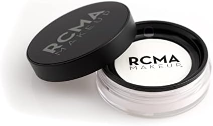 Amazon.com : RCMA No-Color Powder | Setting Powder | Professional ...