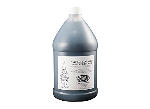 Gnome Root Beer Extract - 1 Gallon : Amazon.ca: Grocery & Gourmet Food