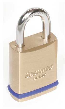 Padlock for Interchangeable Core, 1-3/4"W: Amazon.com: Industrial ...