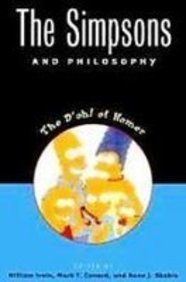The Simpsons and Philosophy: The D'oh! of Homer : Amazon.com.mx: Libros