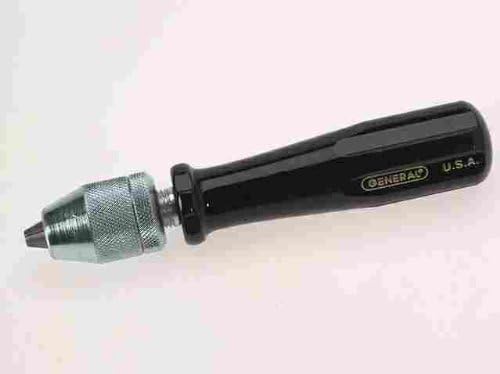 General Tools Pin Vise 1 Mm - 6.4 Mm Carded : Buy Online at Best Price ...