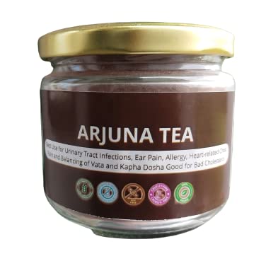 Arjuna Tea (150 Gm) : Amazon.in: Grocery & Gourmet Foods