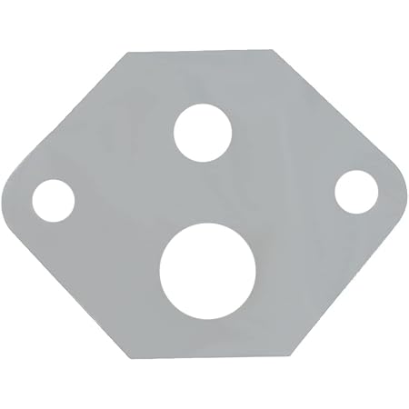 Amazon.com: CULMKARI Idle Air Control IAC Restrictor Plate Compatible ...