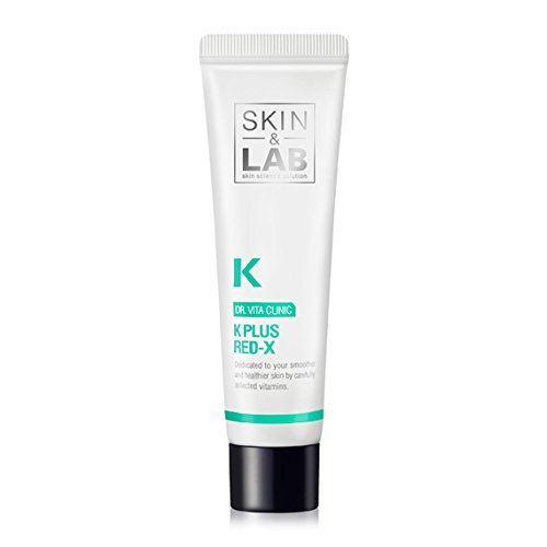 Amazon.com: [SKIN&LAB] Dr. vita clinic K plus red-x cream, calmness ...
