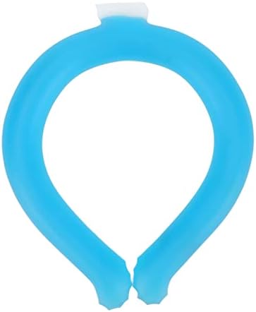 Amazon.com: Neck Cooling Tube, Reusable Ice Collar Lasting Neck Cold ...