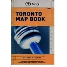 Perly's Toronto and Area Map Book Megacity Edition: Michelin Travel ...