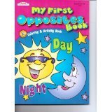 My First Opposites Book (Kappa Activity Books): Unknown: Amazon.com: Books