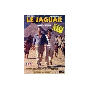 Le jaguar: Amazon.de: Bruel, Patrick, Reno, Jean, Veber, Francis: DVD ...