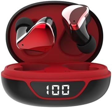 Amazon.com: TWS True Wireless Earbuds Bluetooth In-Ear Headphones ...