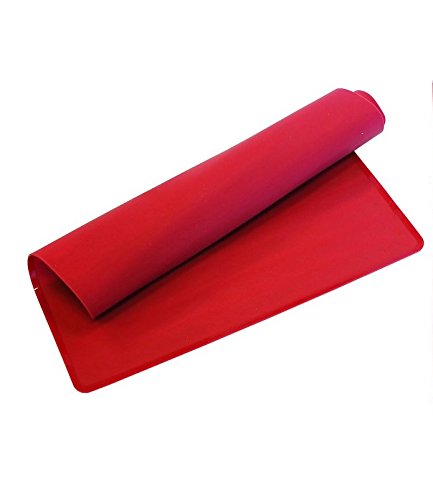Buy Kaiser 686103"Kaiserflex Red" Baking Mat, Red Online at Low Prices ...