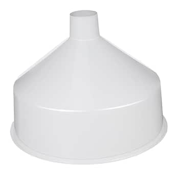 Amazon.com: INOOMP Large Plastic Funnel for Kitchen Use Wide Mouth ...