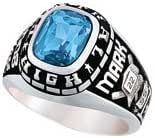 Amazon.com: Superstar Class Ring - White Lazon : Everything Else