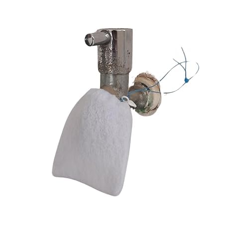 AANIJLAB® Tap Covers Pack of 6 spout Water Filter Double Layered Cloth ...