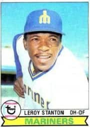 1979 Topps #533 Leroy Stanton at Amazon's Sports Collectibles Store