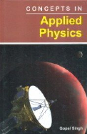 Amazon.in: Buy Concepts In Applied Physics Book Online at Low Prices in ...