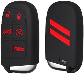Amazon.com: Coolbestda Silicone Smart Key Fob Cover Case Protector ...