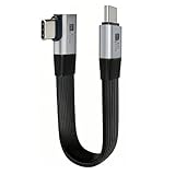 ・ブランド:cablecc・製造元:cablecc・モデル:UC-084-RI-0.2M-CC・製造元/メーカー部品番号:UC-084-RI-0.2M-CC・1) USB5.0 最大80Gbpsデータ転送速度:このUSB5.0ケーブルは、最...