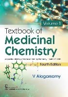 Cbs Textbook Of Medicinal Chemistry 4Ed Vol 1 (Pb 2022): Alagarsamy V ...