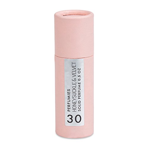 Amazon.com : Perfumies Honeysuckle & Velvet Solid Perfume Stick No. 30 ...