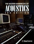 Master Handbook of Acoustics, The; 3rd Edition : Amazon.com.mx: Libros