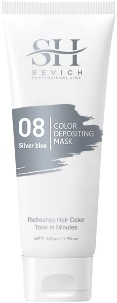 Amazon.com: SEVICH Hair Color Depositing Mask - Semi Permanent Hair ...