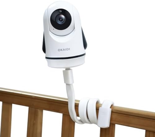 Amazon.com: OKAIDI Baby Monitor Mount for OD8052/OD8060/OD8051/OD8050 ...