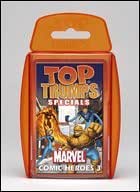 Top Trumps Specials: Marvel Comic Heroes 3 Card game : Amazon.co.uk ...