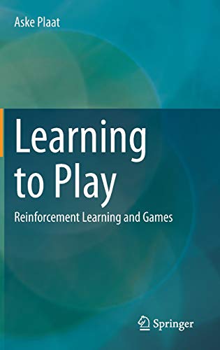 23 Best New Reinforcement Learning Books To Read In 2022 - BookAuthority