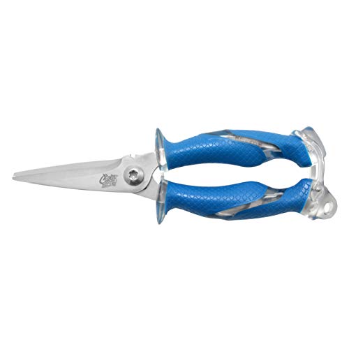 Best Fishing Scissors for Cutting Braided Line: Can Anything Beat the ...