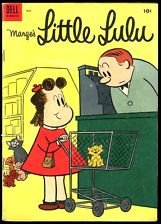 Marge’s Little Lulu No. 123: Dell: Amazon.com: Books