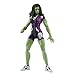 Amazon.com: Marvel Legends Series Disney Plus She-Hulk MCU Series ...