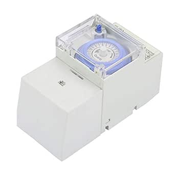 Relay Mk Masterseal Plus Timer Socket - Ip66 13×8×7 110-230v Sul181h 24 ...