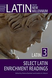 Amazon.com: Latin for the New Millennium: Latin 3 Select Latin ...