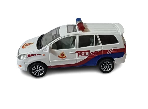 Buy GCH WORLD Police Car Toy| Toy Car| Innova Toy Car| Car Set| Car ...