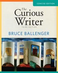 The Curious Writer: Concise Edition 3th (third) Edition: Bruce Ballenger: 8580258369156: Amazon ...