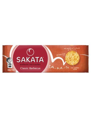 Sakata-Reis-Snack Grill 100g : Amazon.de: Lebensmittel & Getränke