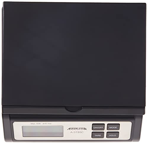 Snapklik.com : Accuteck A-ST85LB Heavy Duty Postal Shipping Scale