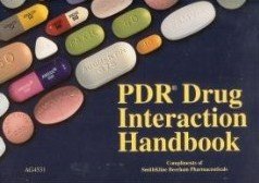PDR Drug Interaction Handbook: Medical Economics Co.: Amazon.com: Books