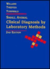Small Animal Clinical Diagnosis by Laboratory Methods: 9780721652023 ...